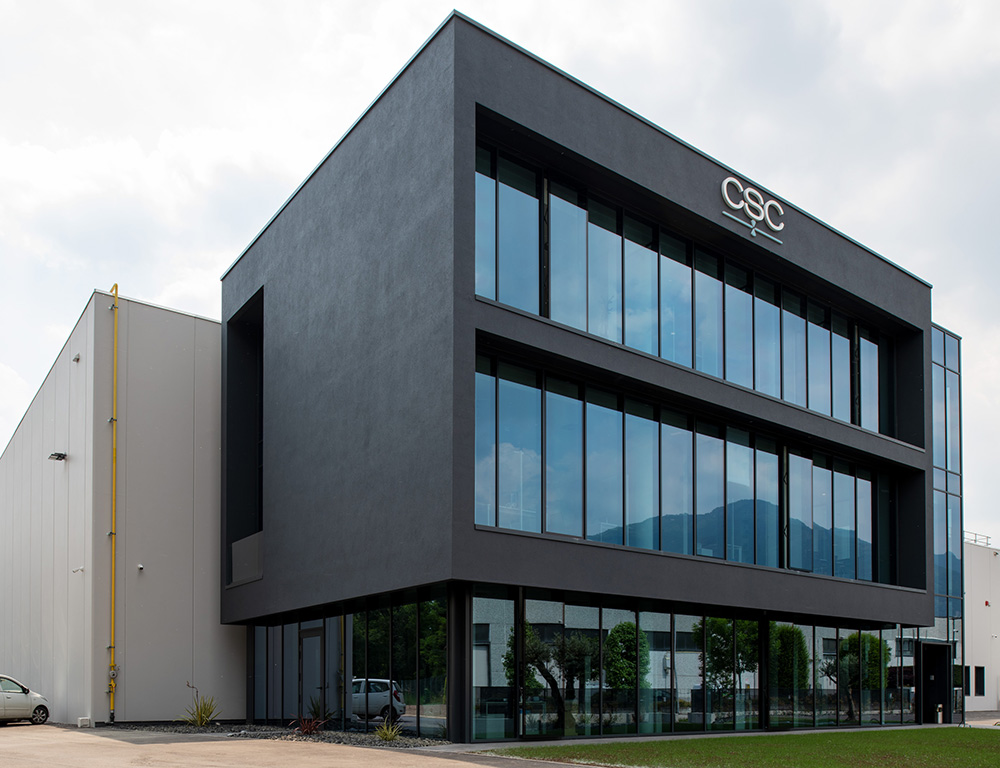 CSC - Sipe Prefabbricati